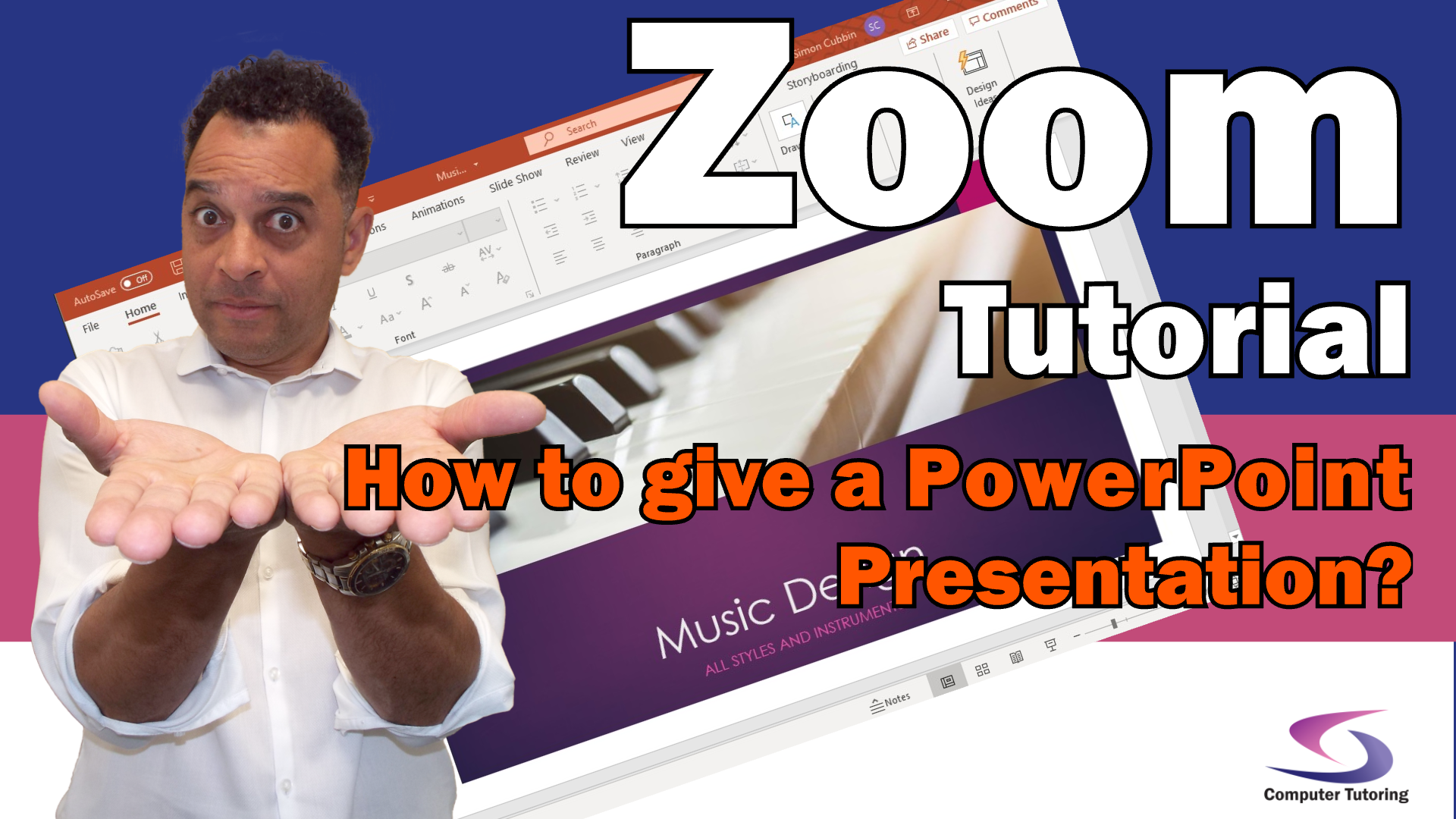 How To Use Presentation Mode In Powerpoint On Zoom At Alison Dottie Blog